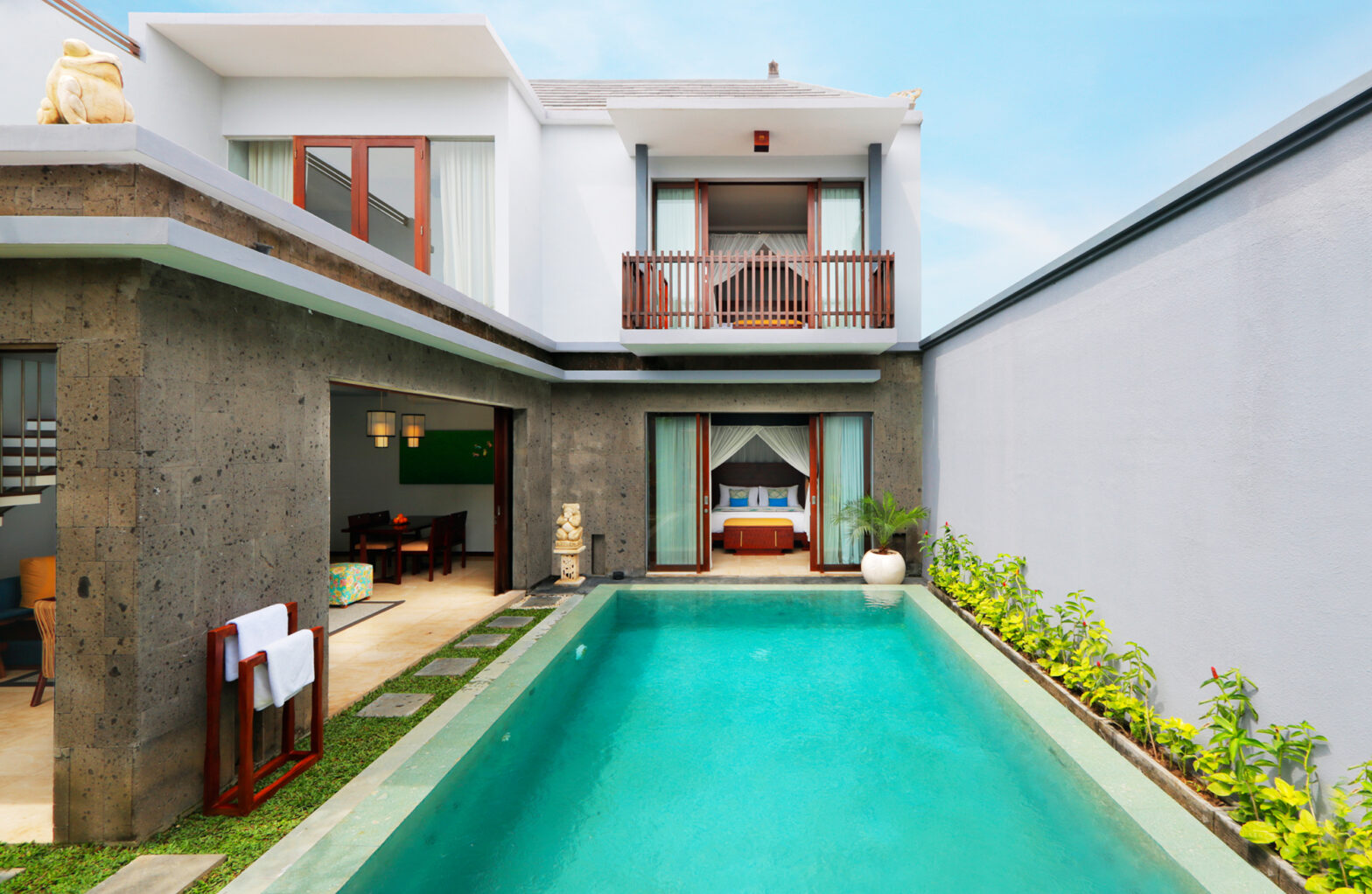 Seminyak Icon Villa – Celebrating the laid-back vibe and island charm ...