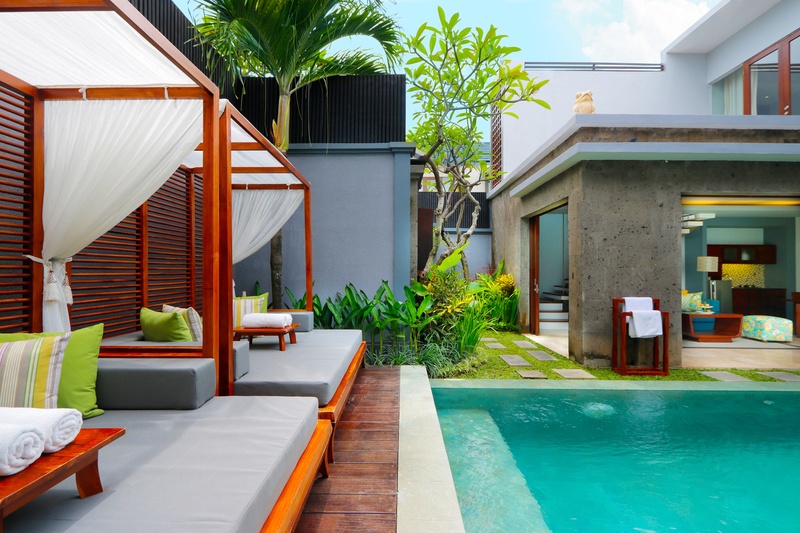 Two Bedroom Private Pool Villa – Seminyak Icon Villa
